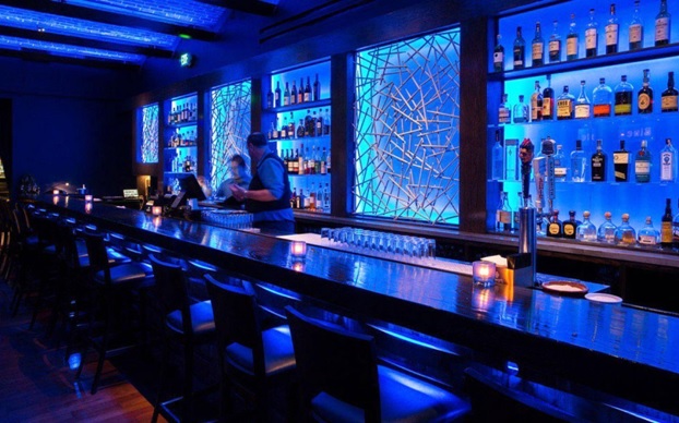How Bar Lighting Creates a Unique Atmosphere for Customers - Flexfire LEDs