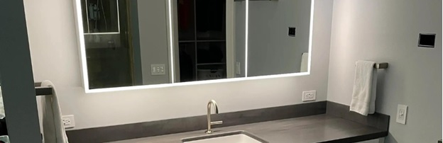 Vanity Lighting: A Practical Guide - Flexfire LEDs