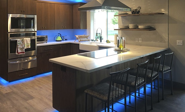 Creative Ways to Use Color Changing RGB Lights Around Your Home ...